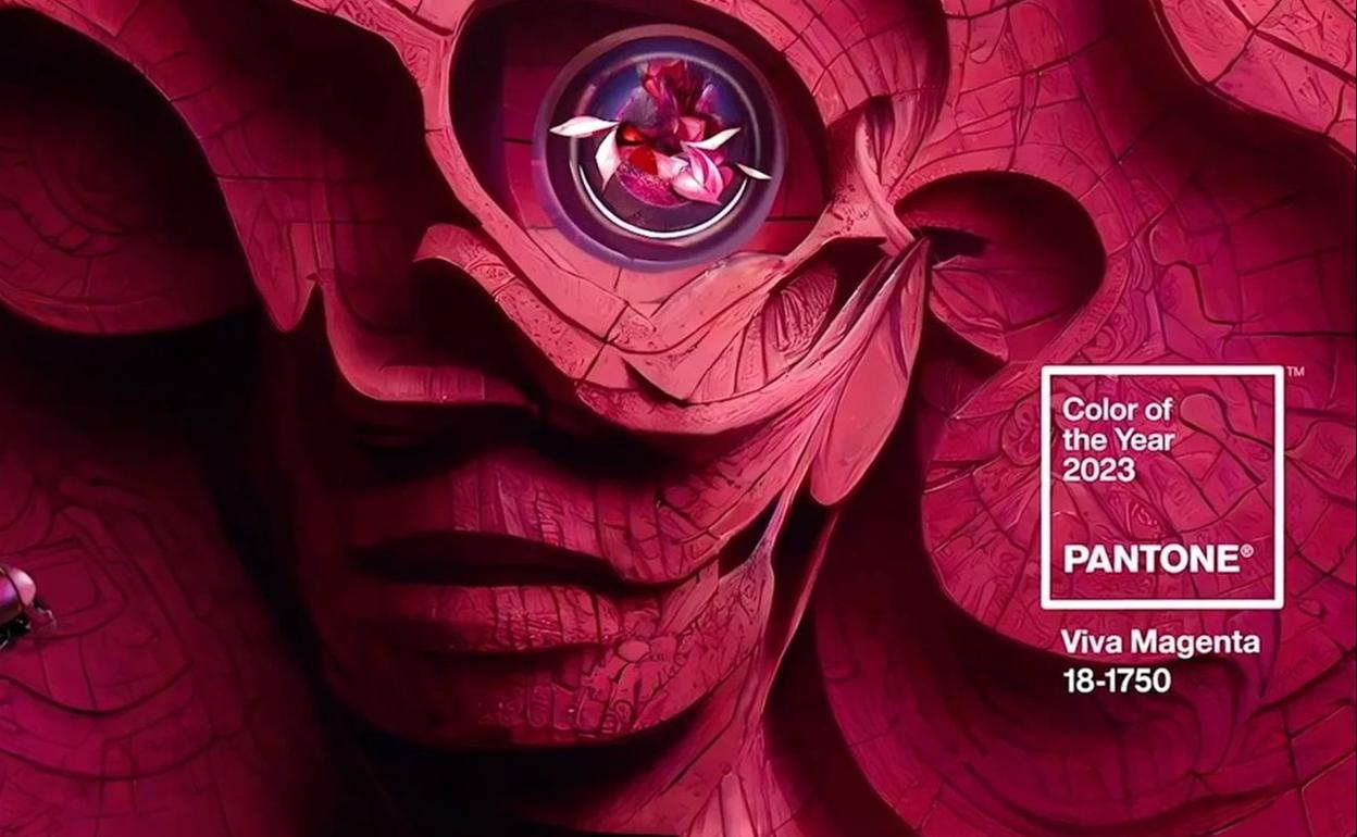 El color de 2023 según Pantone: Pantone elige el color de 2023: así es ... El color de 2023 según Pantone: Pantone elige el color de 2023: así es ...
